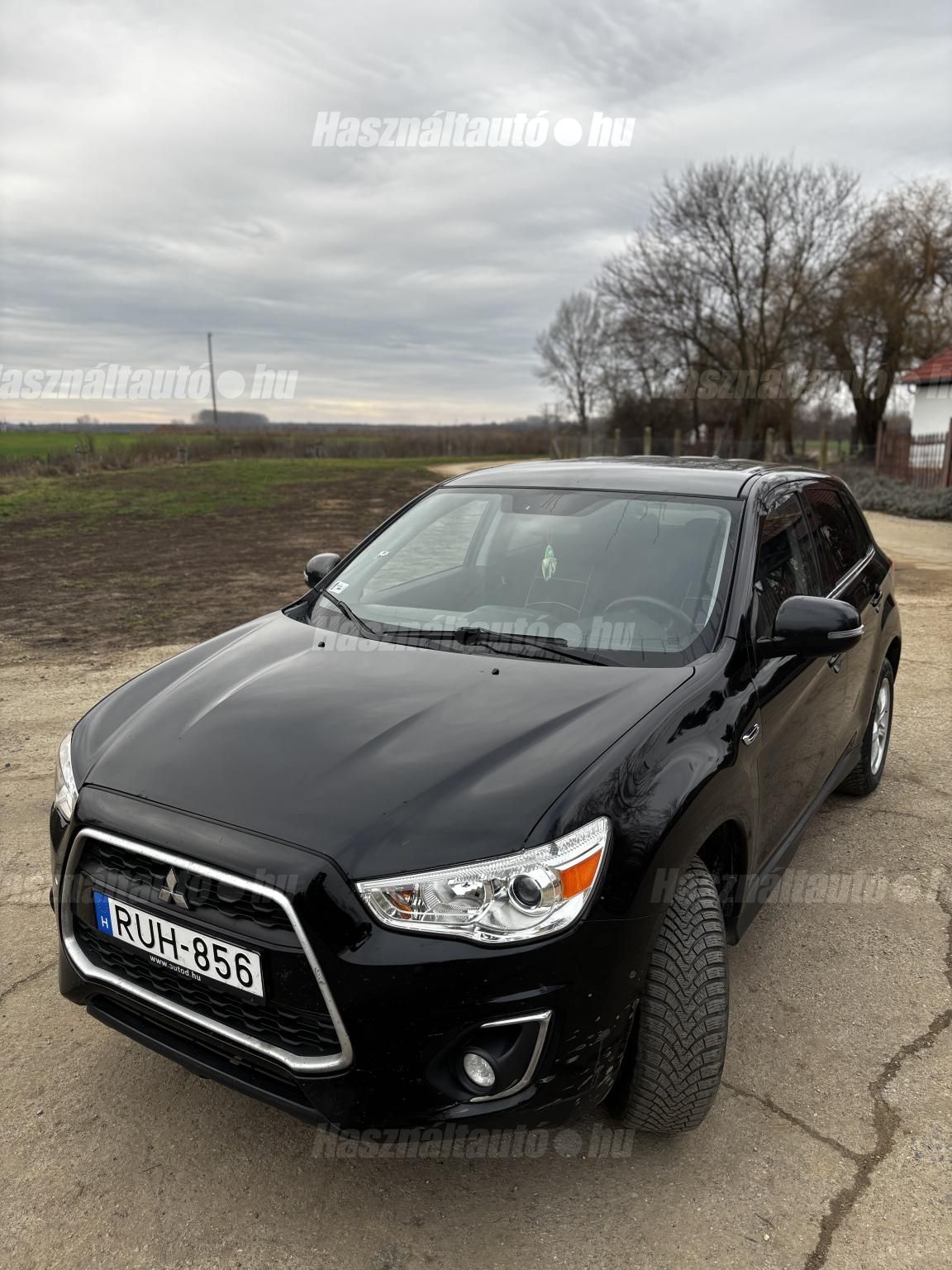 Eladó MITSUBISHI ASX Városi terepjáró (crossover) (2013) | Használtauto.hu