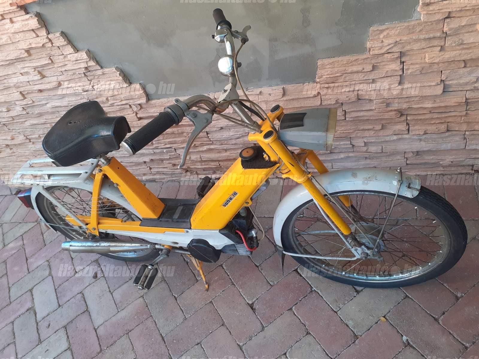 Eladó BABETTA 28 50 cm³ (1974) Motorkerékpár | Használtauto.hu