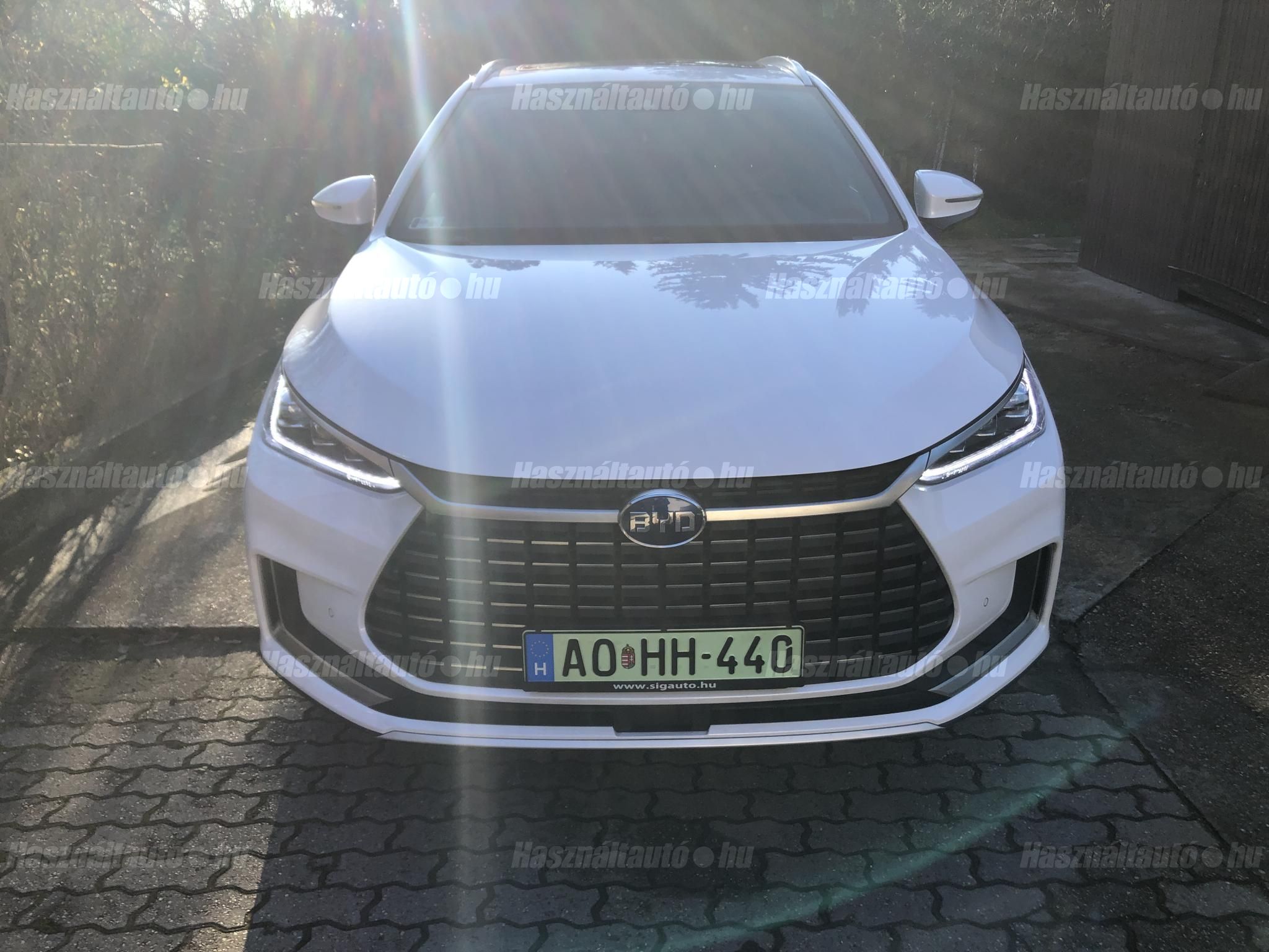 Eladó BYD TANG Városi terepjáró (crossover) (2023) | Használtauto.hu