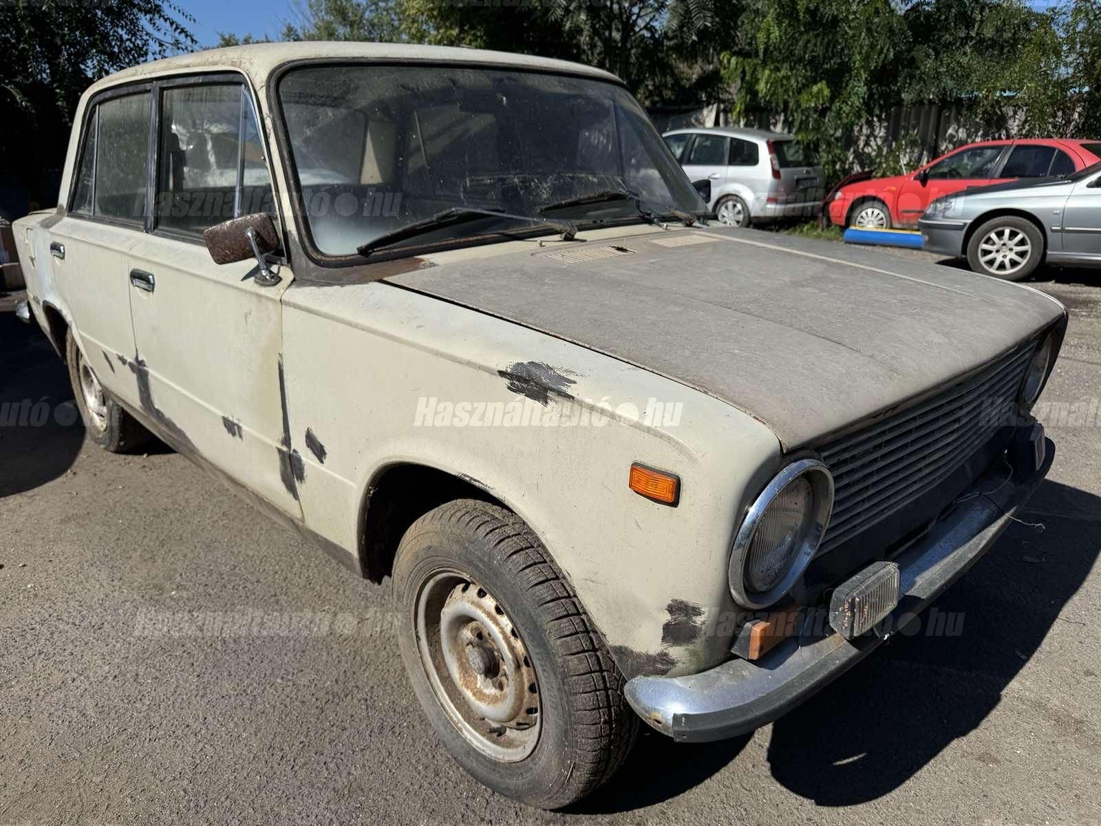 Eladó LADA ZHIGULI Sedan (1972) | Használtauto.hu