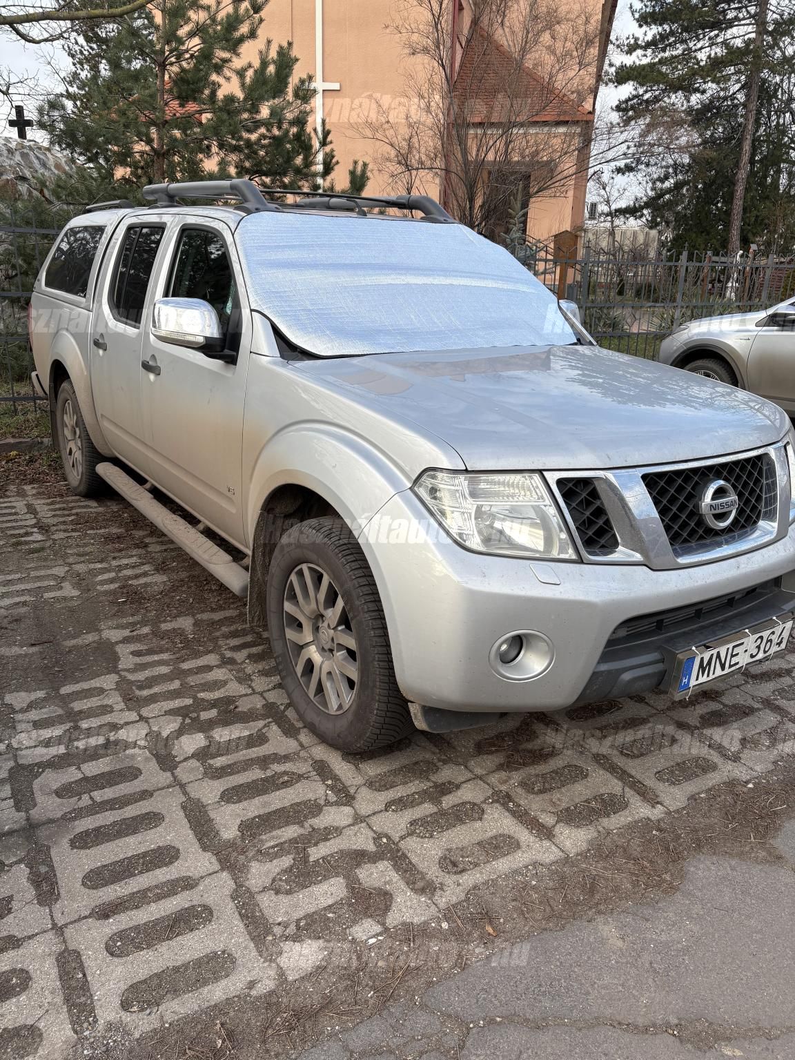 Eladó NISSAN NAVARA Duplakabinos pickup (2013) | Használtauto.hu
