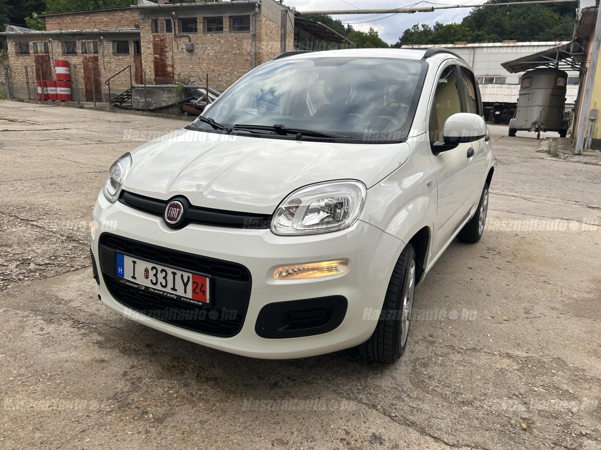 Eladó FIAT PANDA Ferdehátú (2014) | Használtauto.hu
