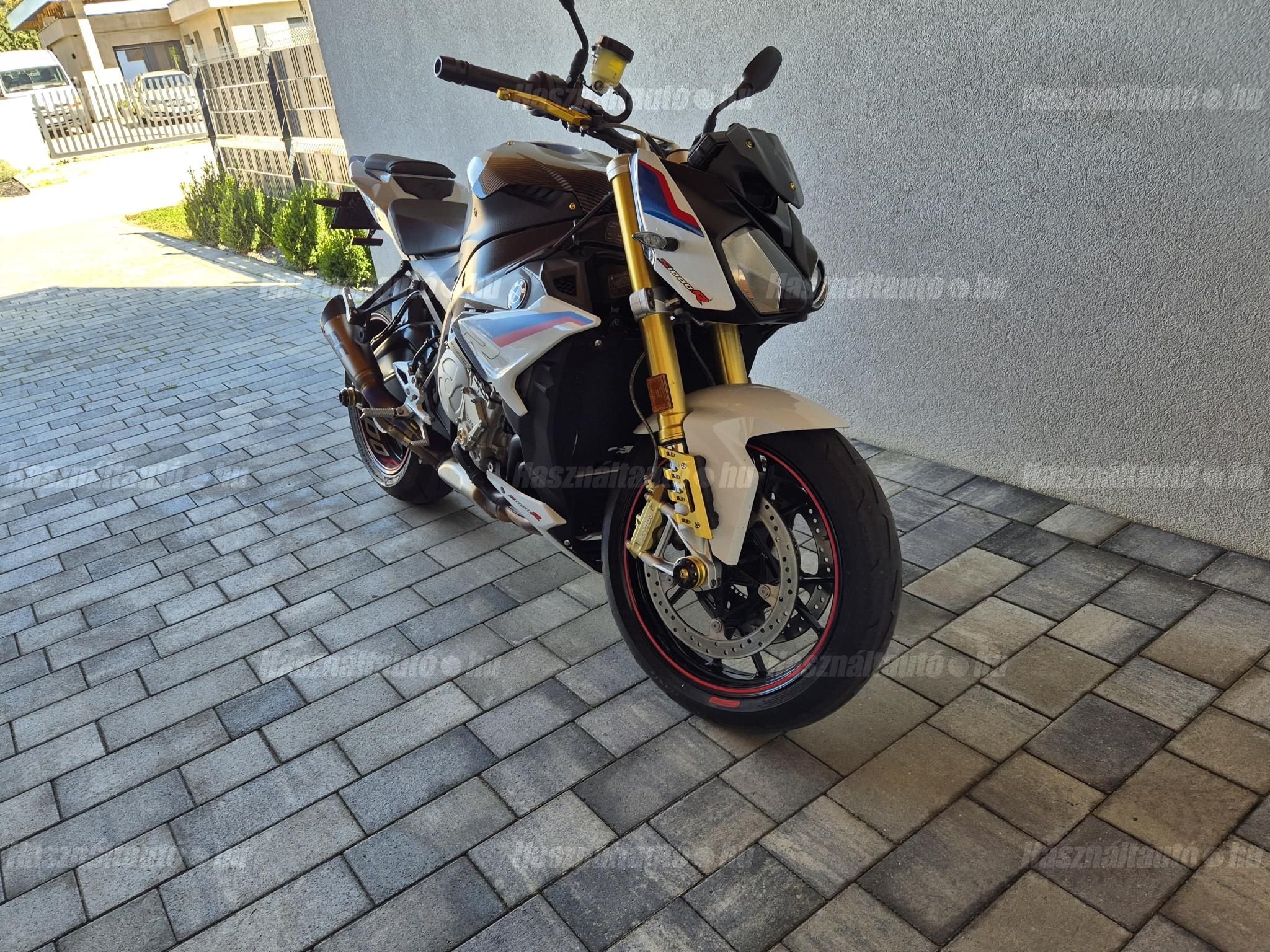 Eladó BMW S 1000 R 999 cm³ (2018) Motorkerékpár | Használtauto.hu