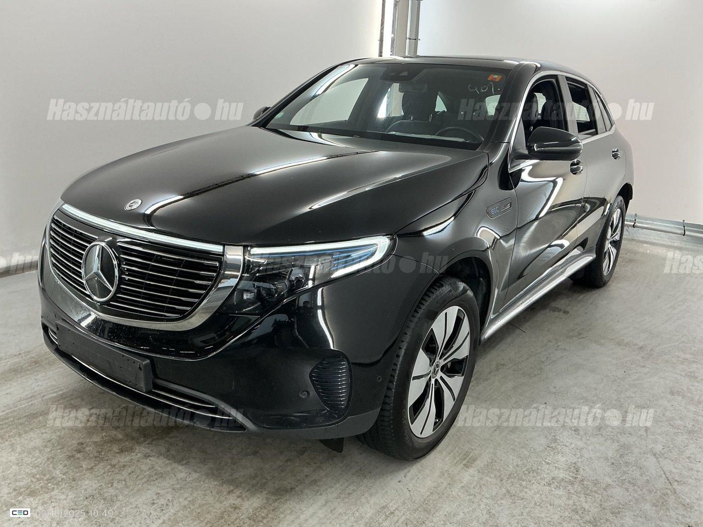 Eladó MERCEDES-BENZ EQC Kombi (2022) | Használtautó.hu