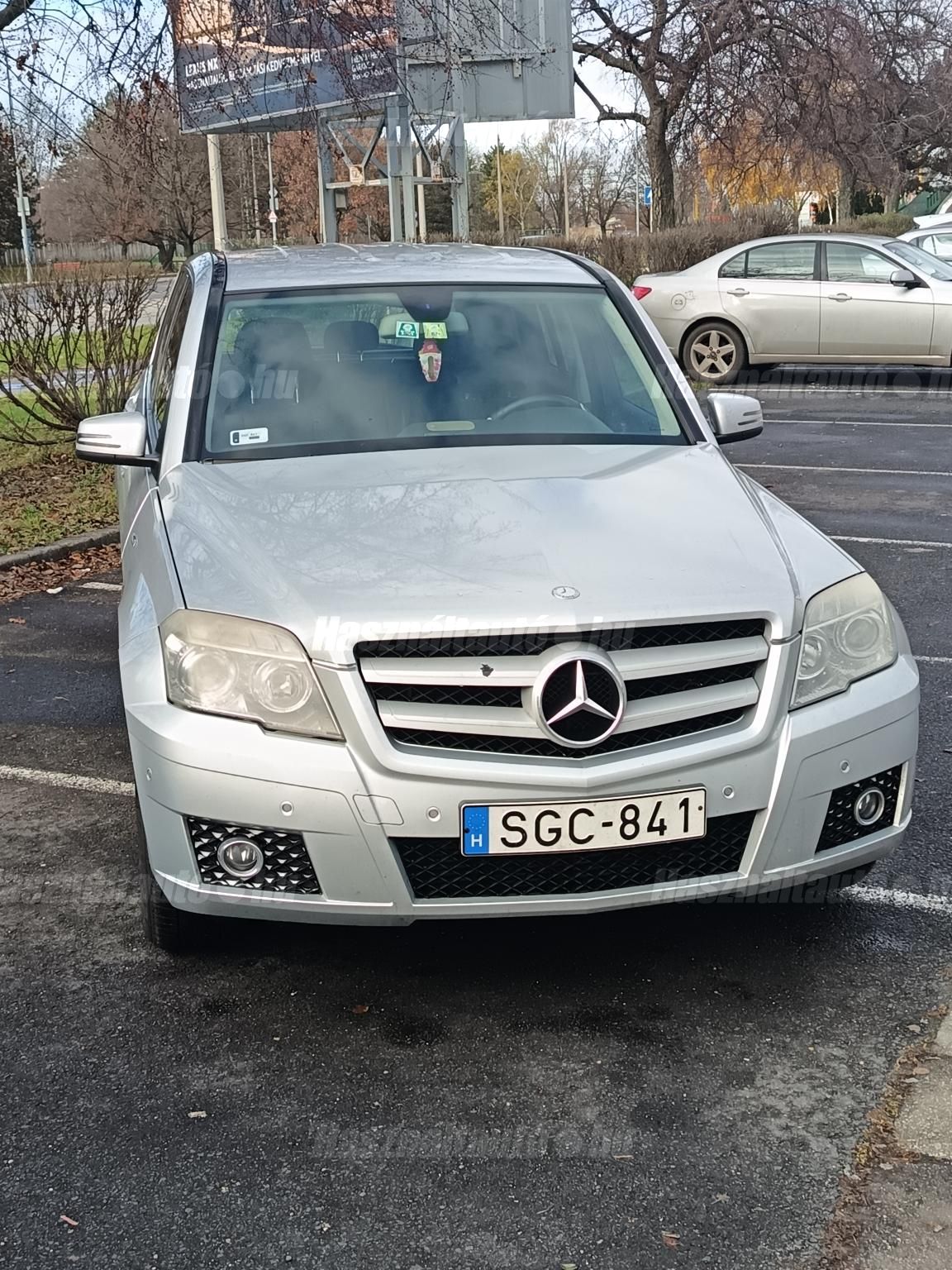 Eladó MERCEDES-BENZ GLK 220 Városi terepjáró (crossover) (2009 ...