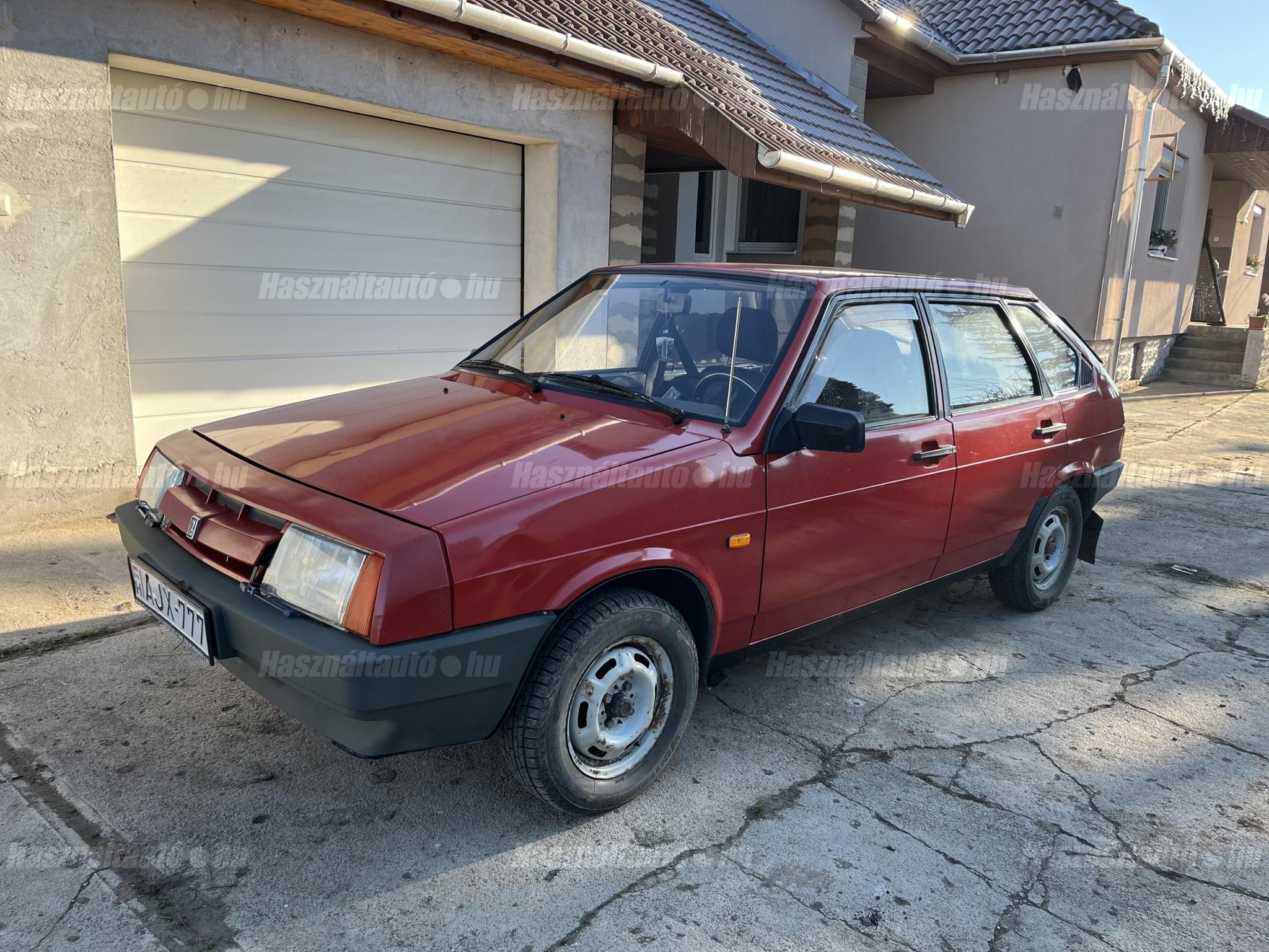 Eladó LADA SAMARA Ferdehátú (1990) | Használtauto.hu