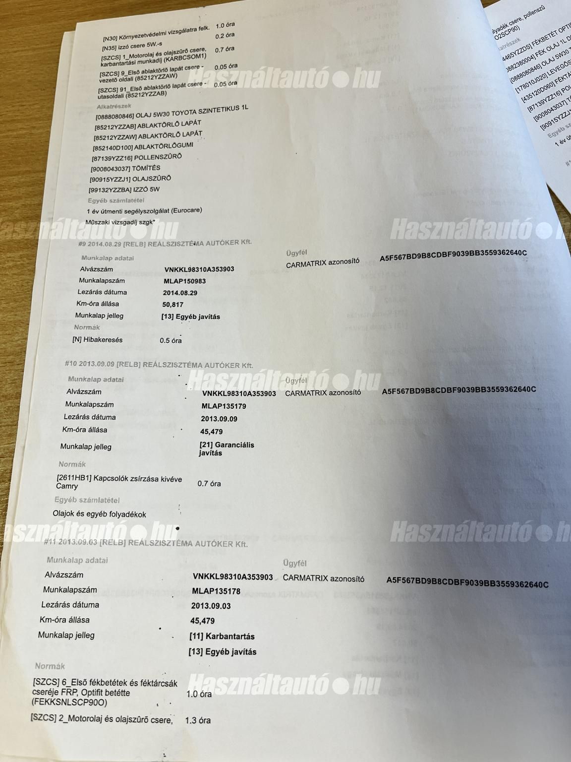 Eladó TOYOTA YARIS Ferdehátú (2008) | Használtauto.hu