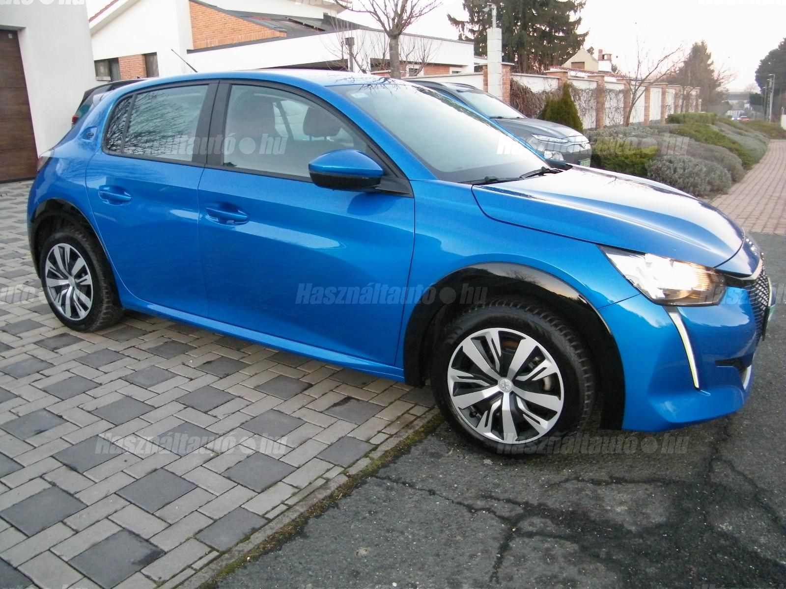 Eladó PEUGEOT 208 Ferdehátú (2020) | Használtauto.hu