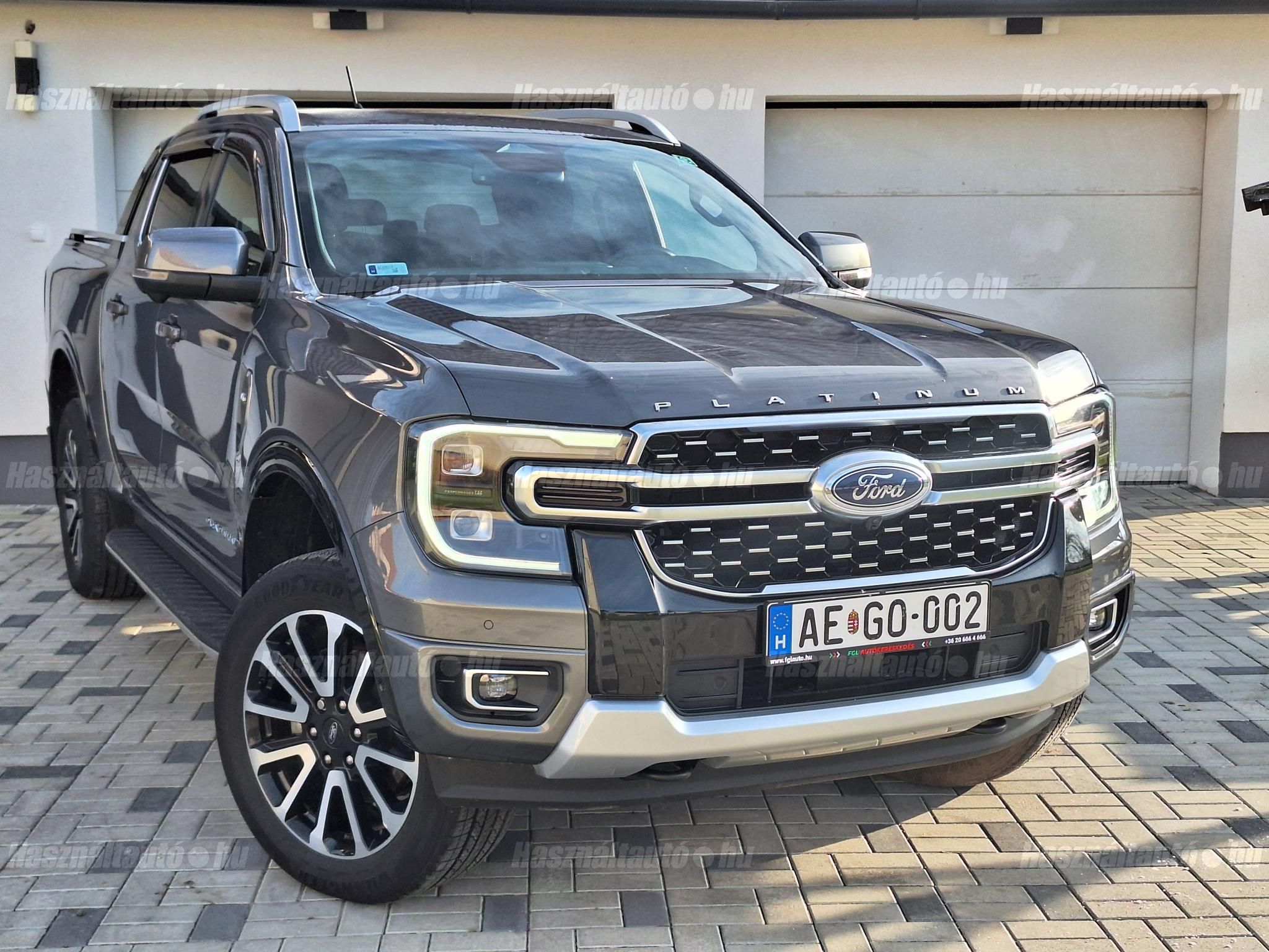 Eladó FORD RANGER Pickup (2023) | Használtauto.hu