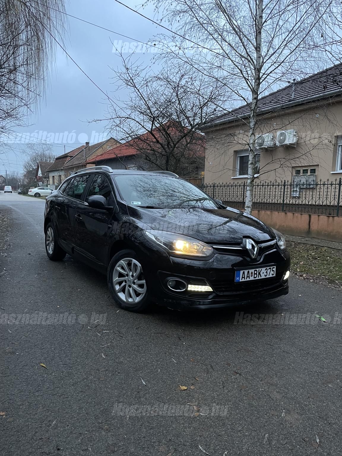Eladó RENAULT MEGANE Kombi (2014) | Használtauto.hu