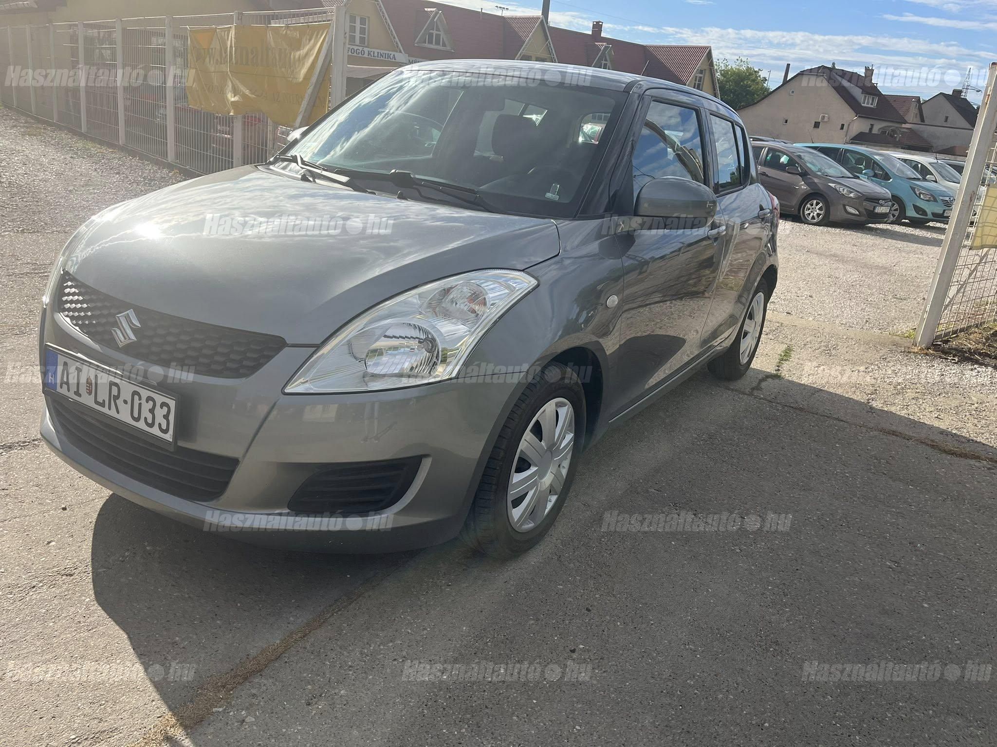 Eladó SUZUKI SWIFT Ferdehátú (2012) | Használtauto.hu