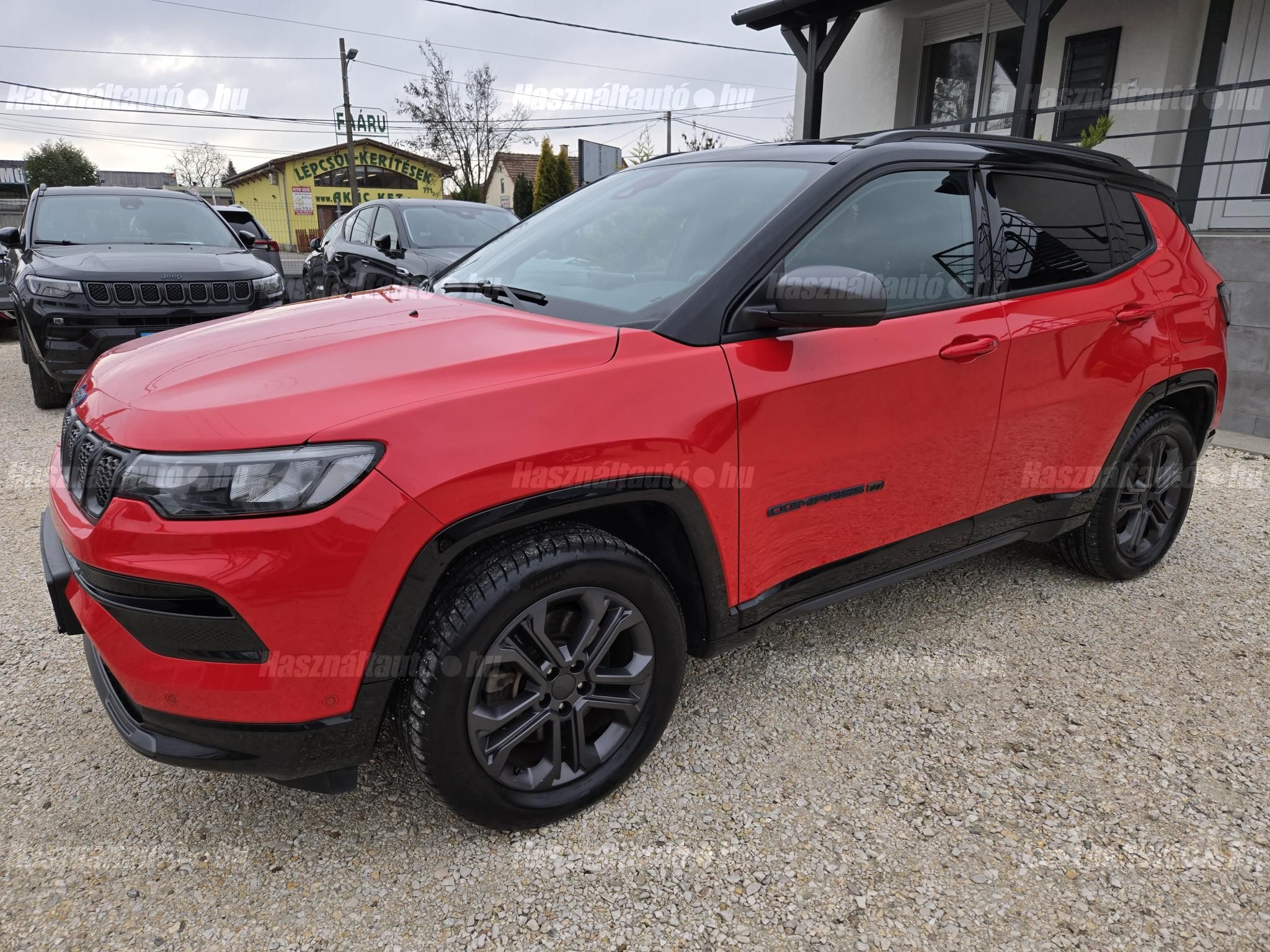 Eladó JEEP COMPASS Városi terepjáró (crossover) (2021) | Használtauto.hu