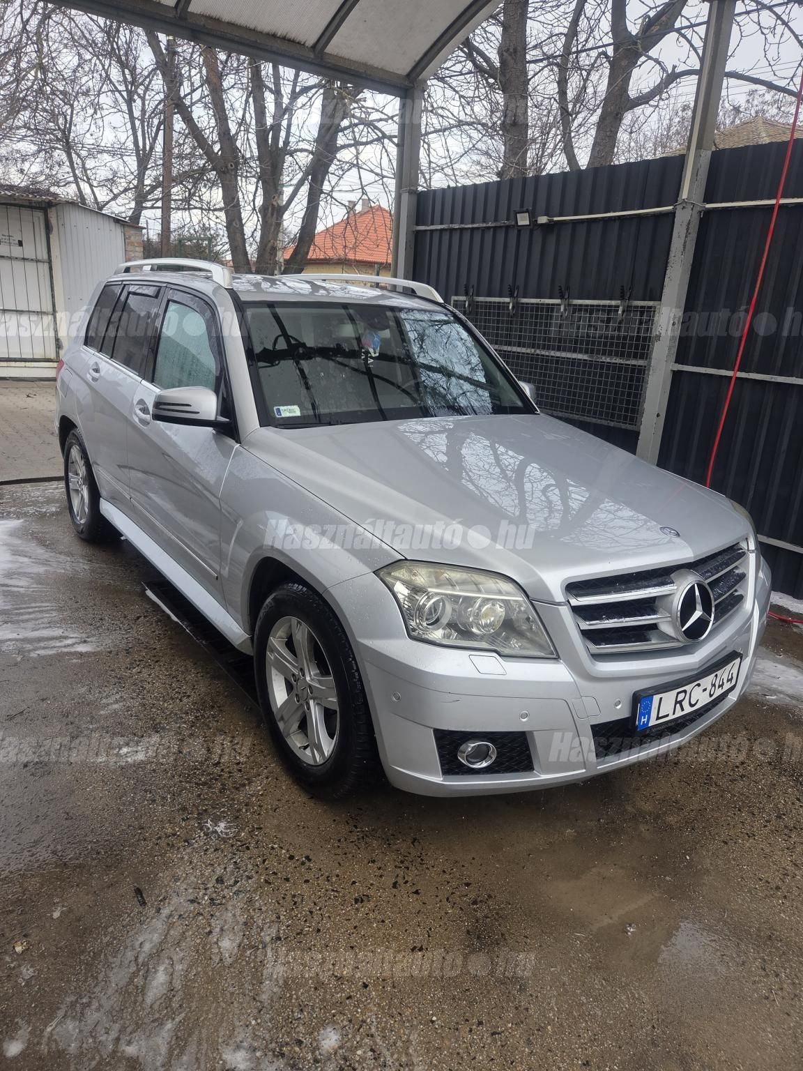 Eladó MERCEDES-BENZ GLK 320 Városi terepjáró (crossover) (2008 ...