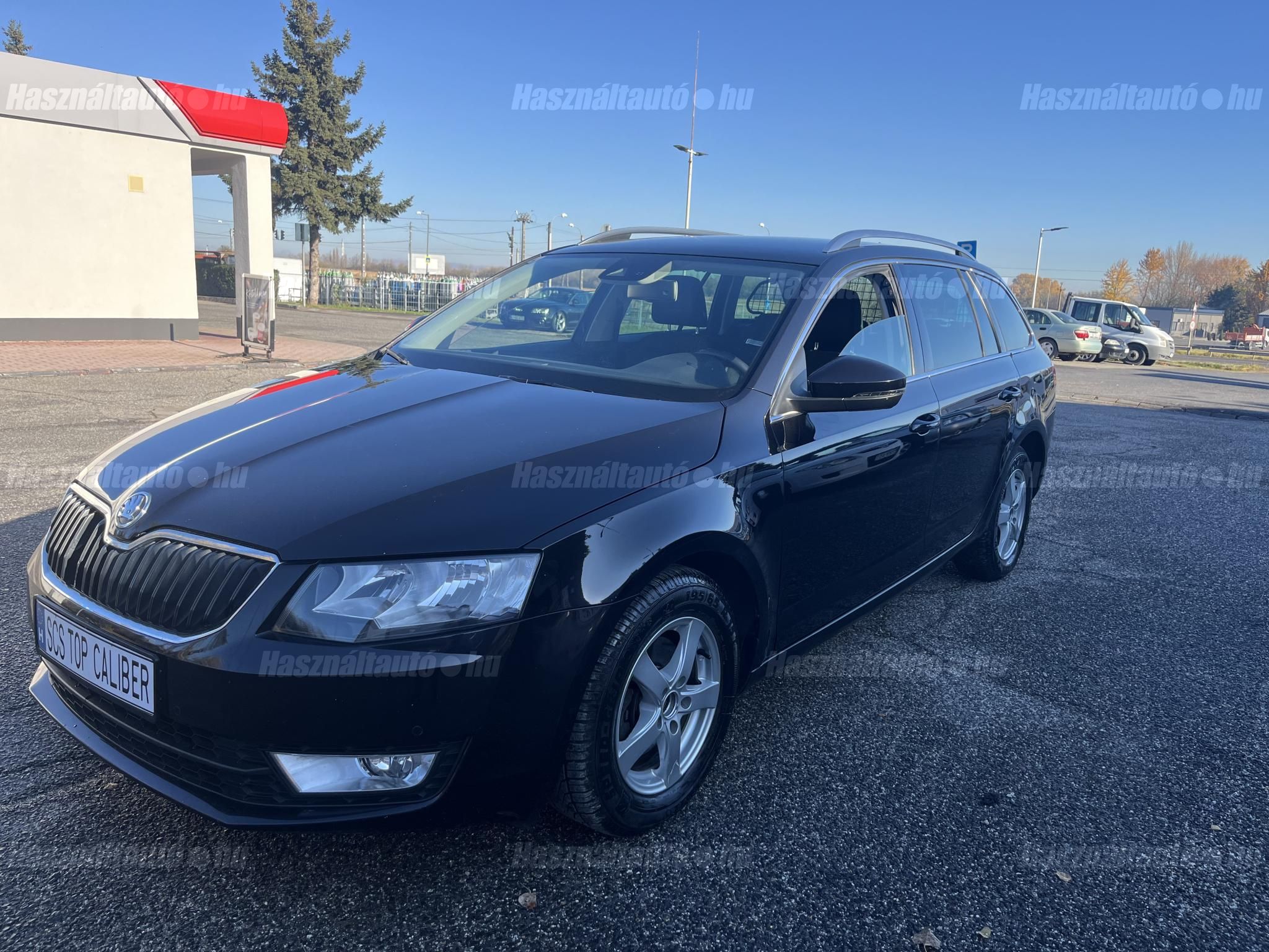 Eladó SKODA OCTAVIA Kombi (2014) | Használtauto.hu