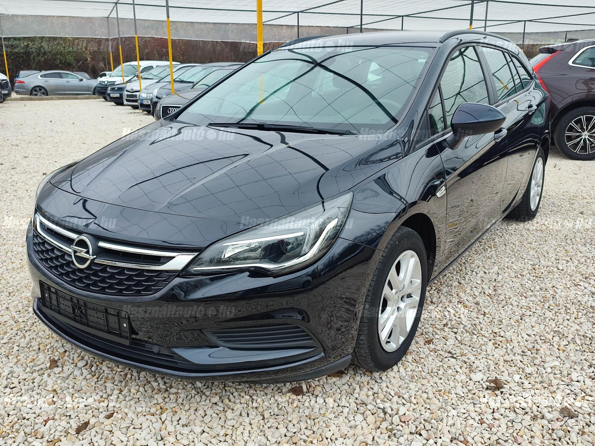 Fabelhafte Opel Astra K Kombi Bild