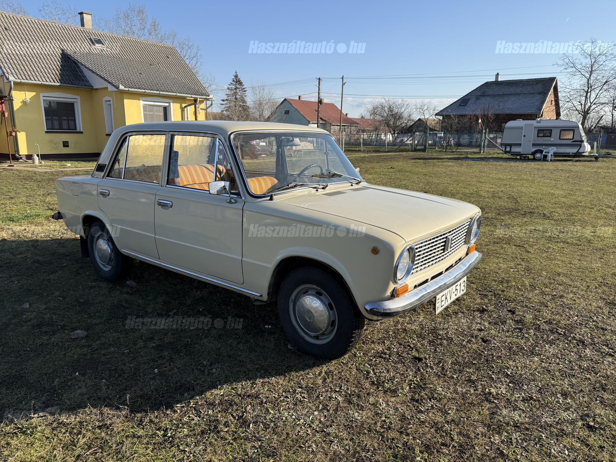 Eladó LADA 1200 Sedan (1986) | Használtauto.hu