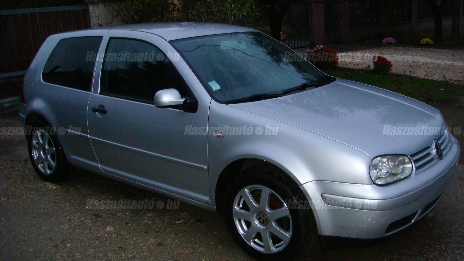 Eladó VOLKSWAGEN GOLF IV Ferdehátú (2002) | Használtauto.hu