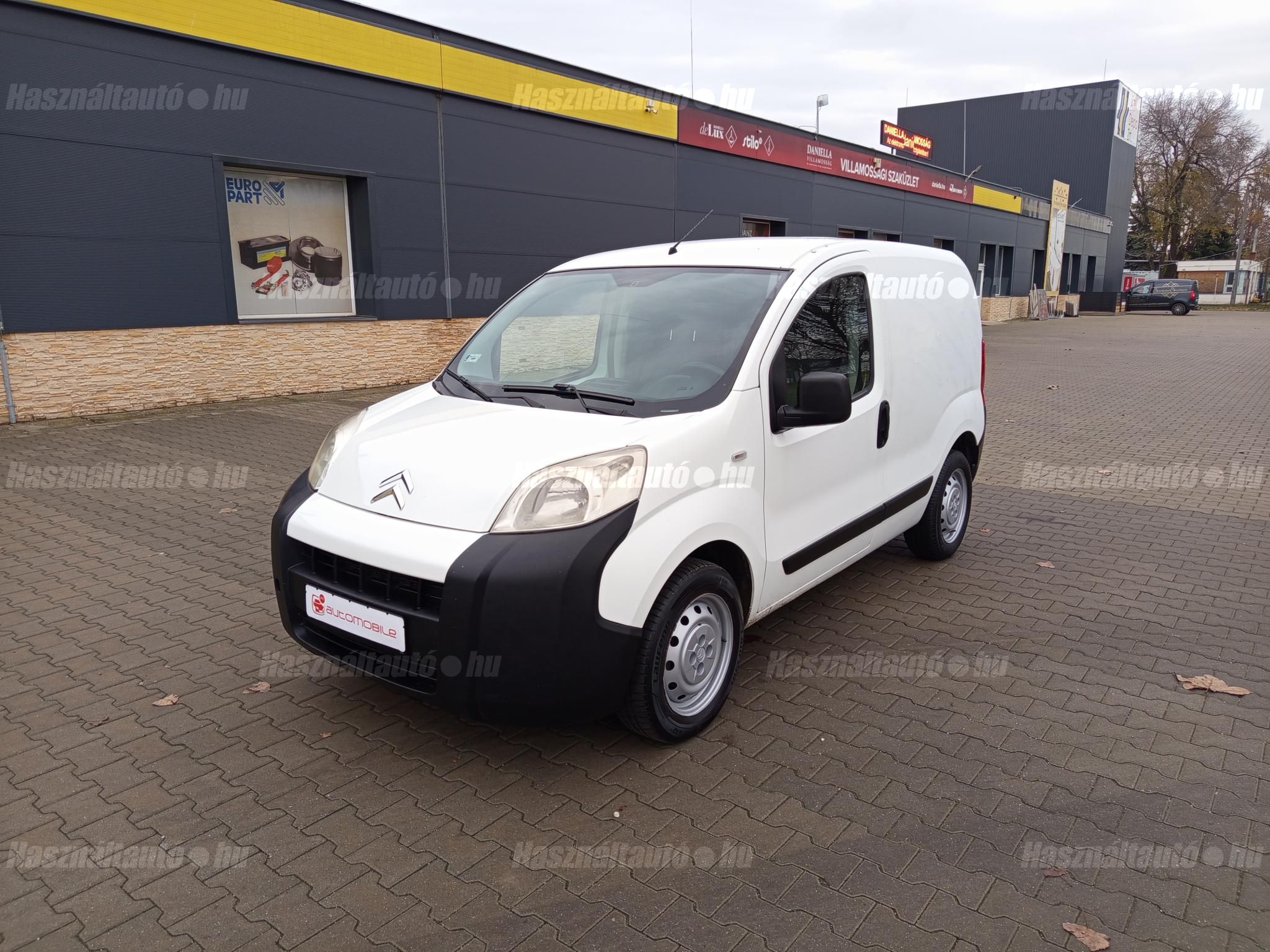 Eladó CITROEN NEMO Zárt (2015) | Használtauto.hu