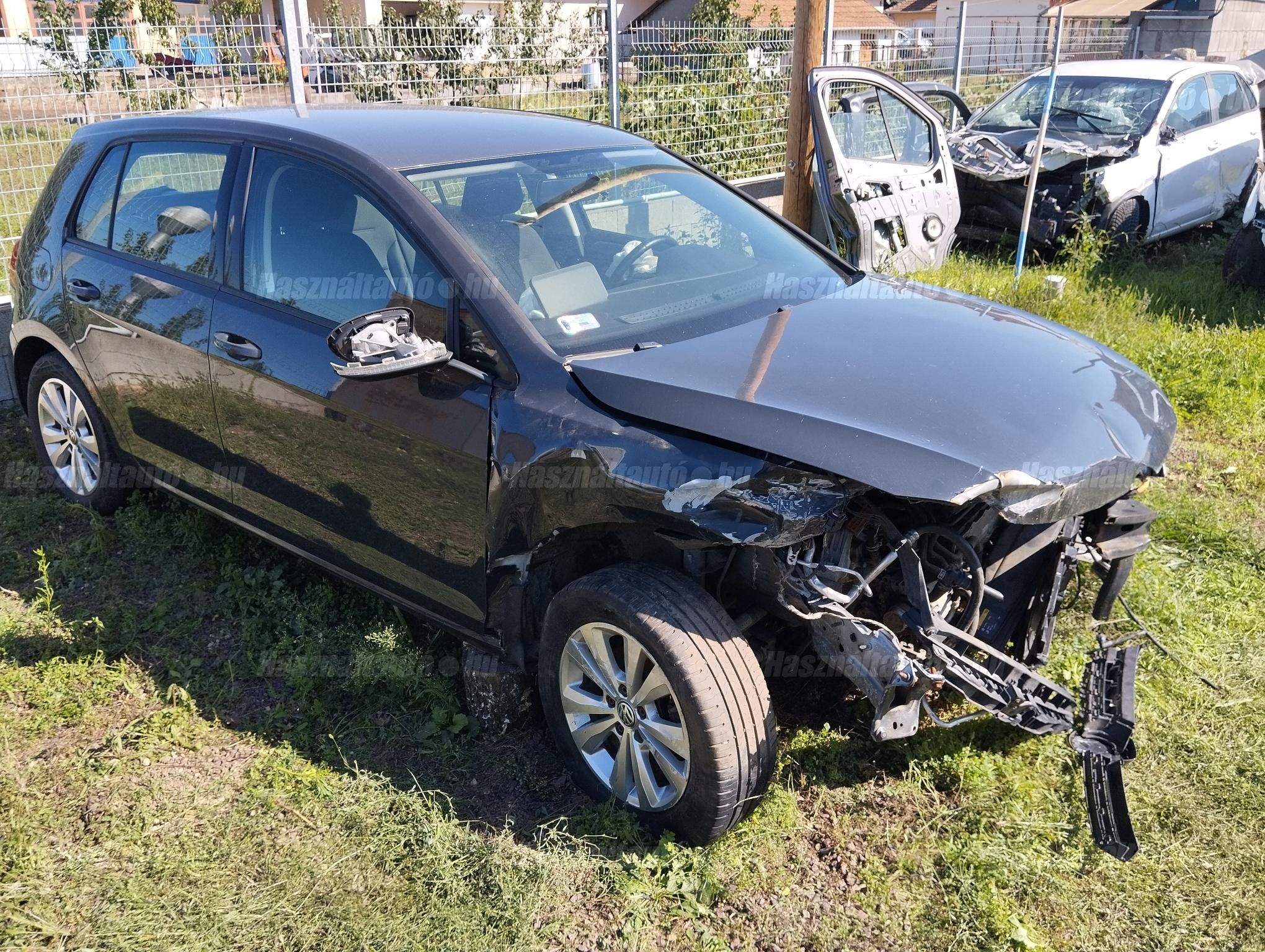 Eladó VOLKSWAGEN GOLF VII Ferdehátú (2014) | Használtauto.hu