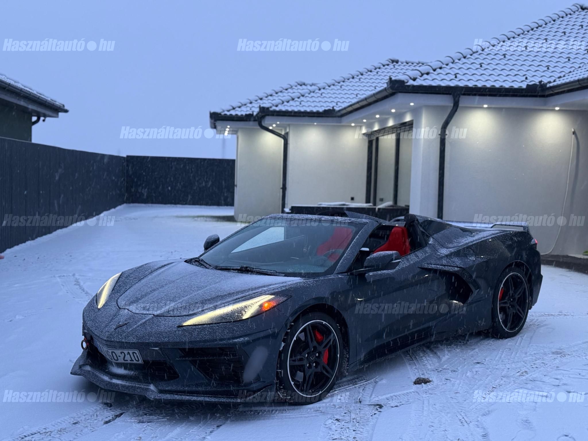 Eladó CHEVROLET CORVETTE Cabrio (2022) | Használtauto.hu