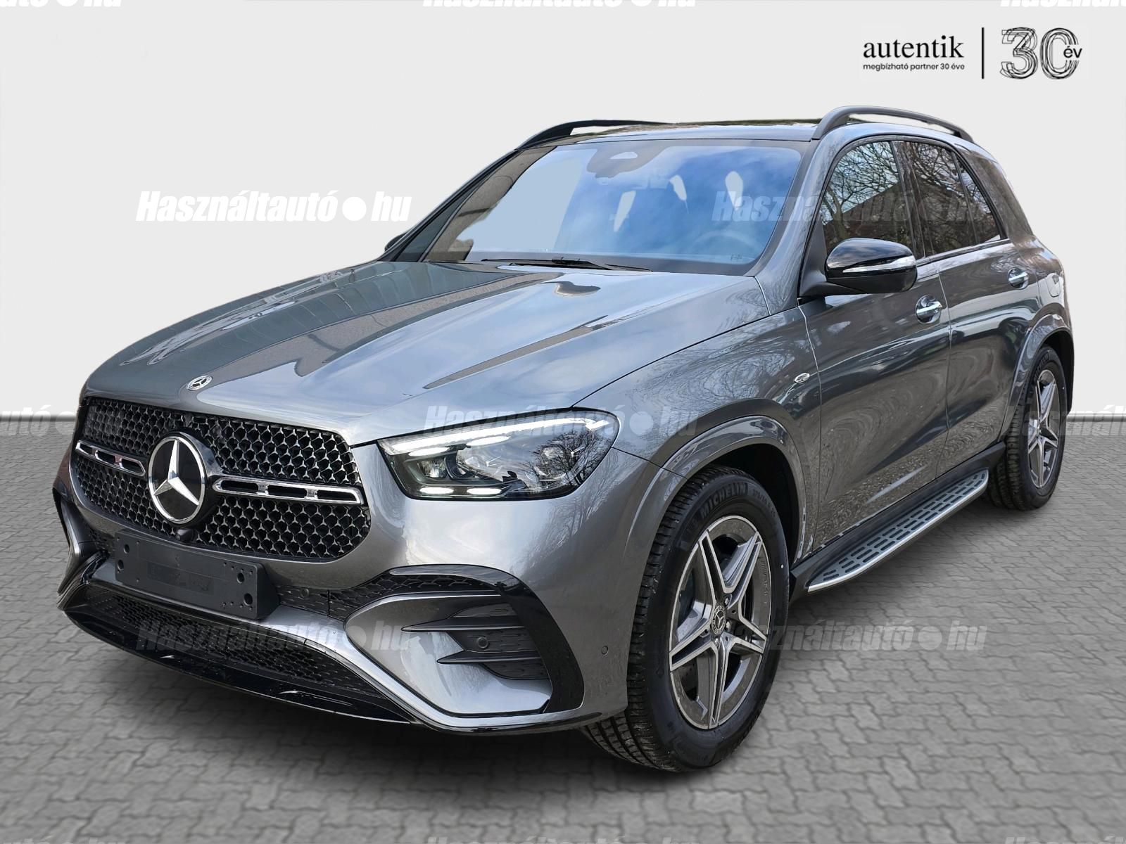 Eladó vagy bérelhető MERCEDES-BENZ GLE 350 Városi terepjáró (crossover ...