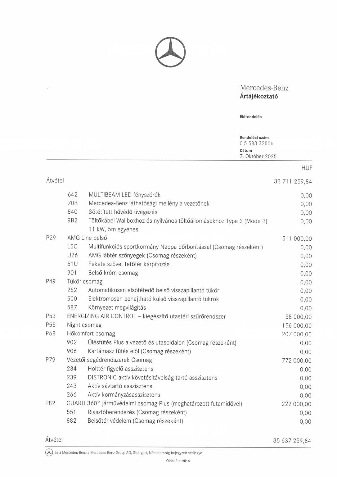 Eladó vagy bérelhető MERCEDES-BENZ GLE 350 Városi terepjáró (crossover ...
