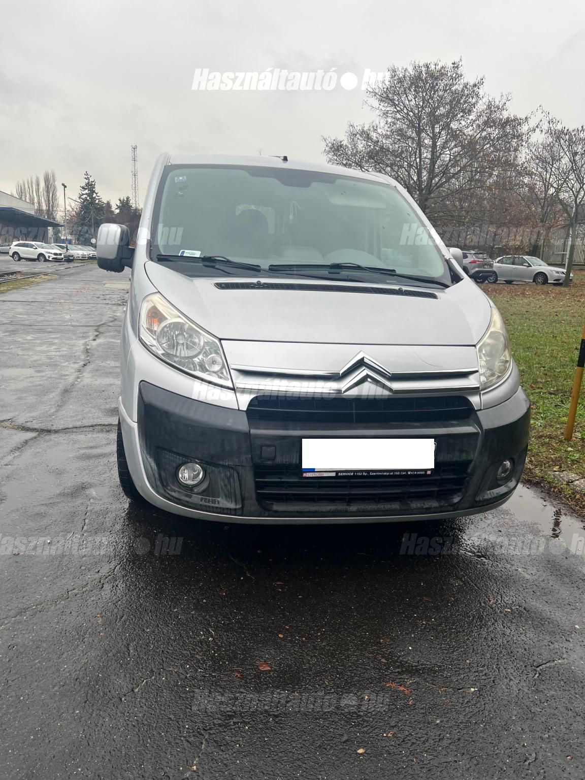 Eladó CITROEN JUMPY Cargo (2007) | Használtautó.hu