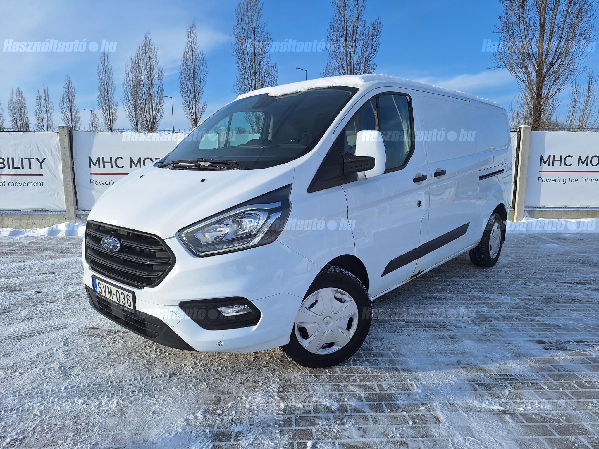 Eladó FORD TRANSIT Zárt (2021) | Használtauto.hu