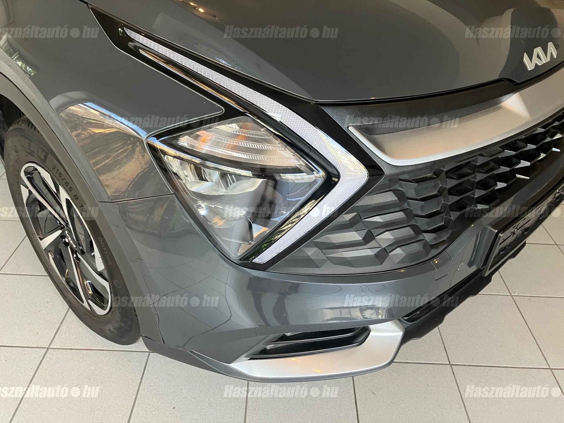 Eladó KIA SPORTAGE Városi terepjáró (crossover) (2022) | Használtauto.hu