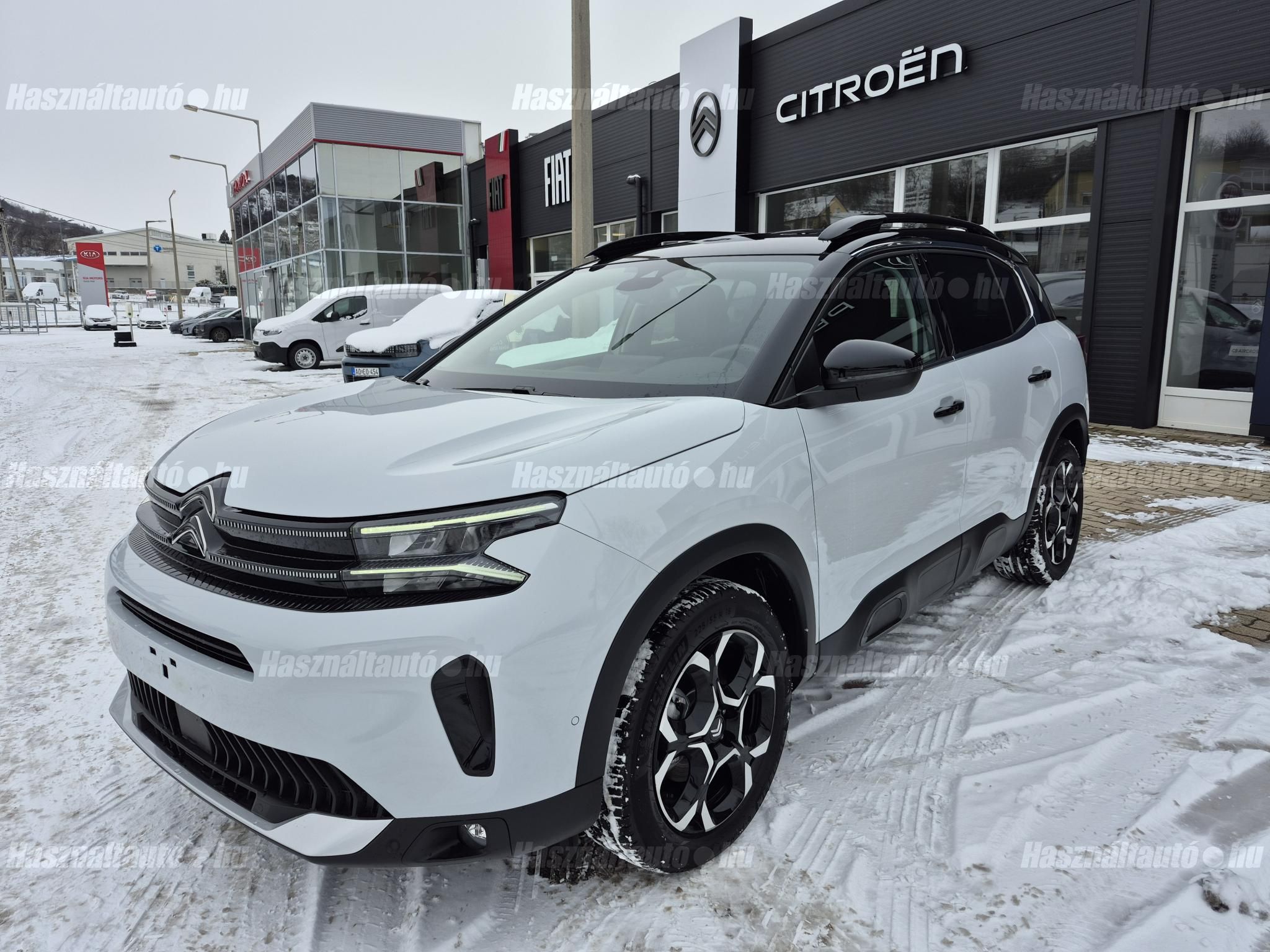 Eladó CITROEN C5 AIRCROSS Városi terepjáró (crossover) (2026 ...