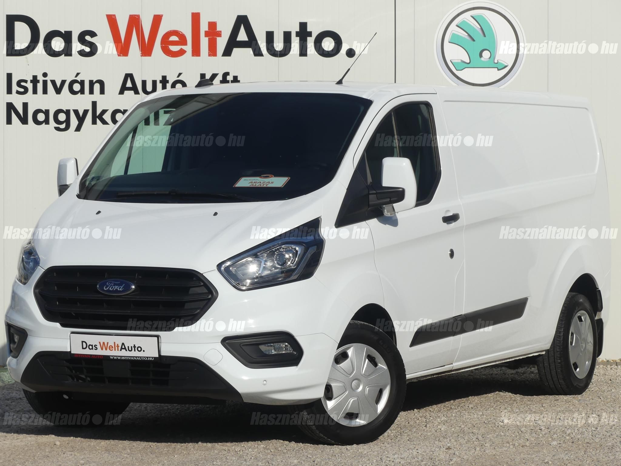 Eladó FORD TRANSIT Zárt (2020) | Használtauto.hu