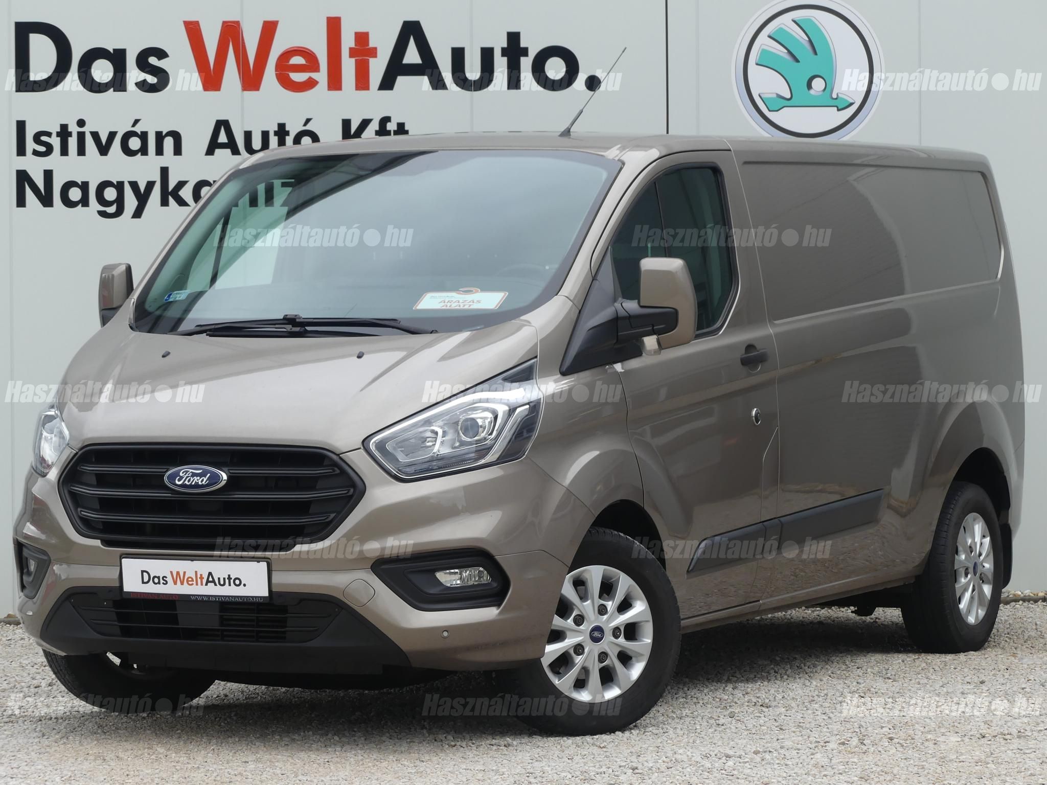 Eladó FORD TRANSIT Zárt (2020) | Használtauto.hu