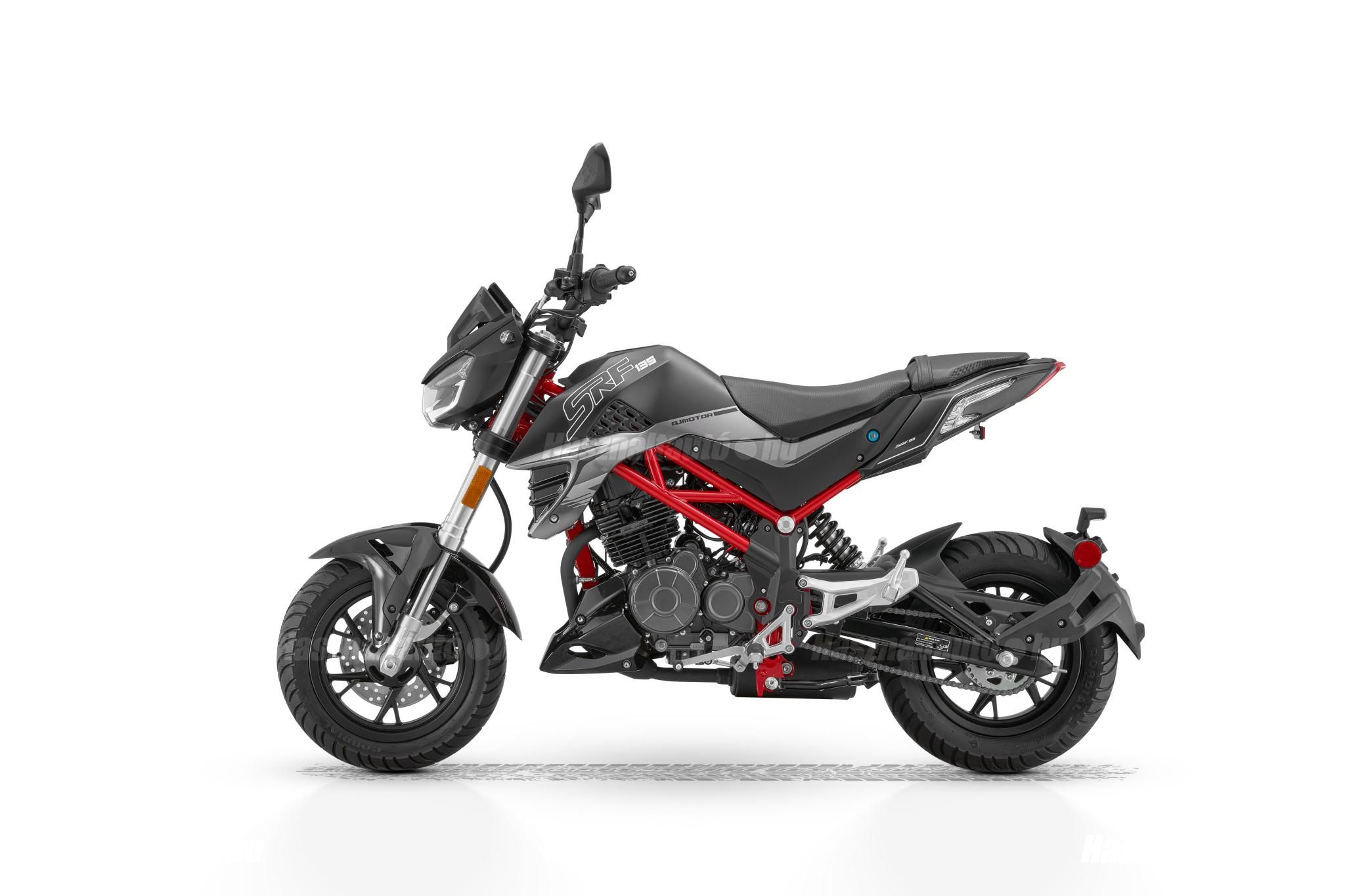 Eladó QJMOTOR SRF 125 125 cm³ (2025) Motorkerékpár | Használtautó.hu