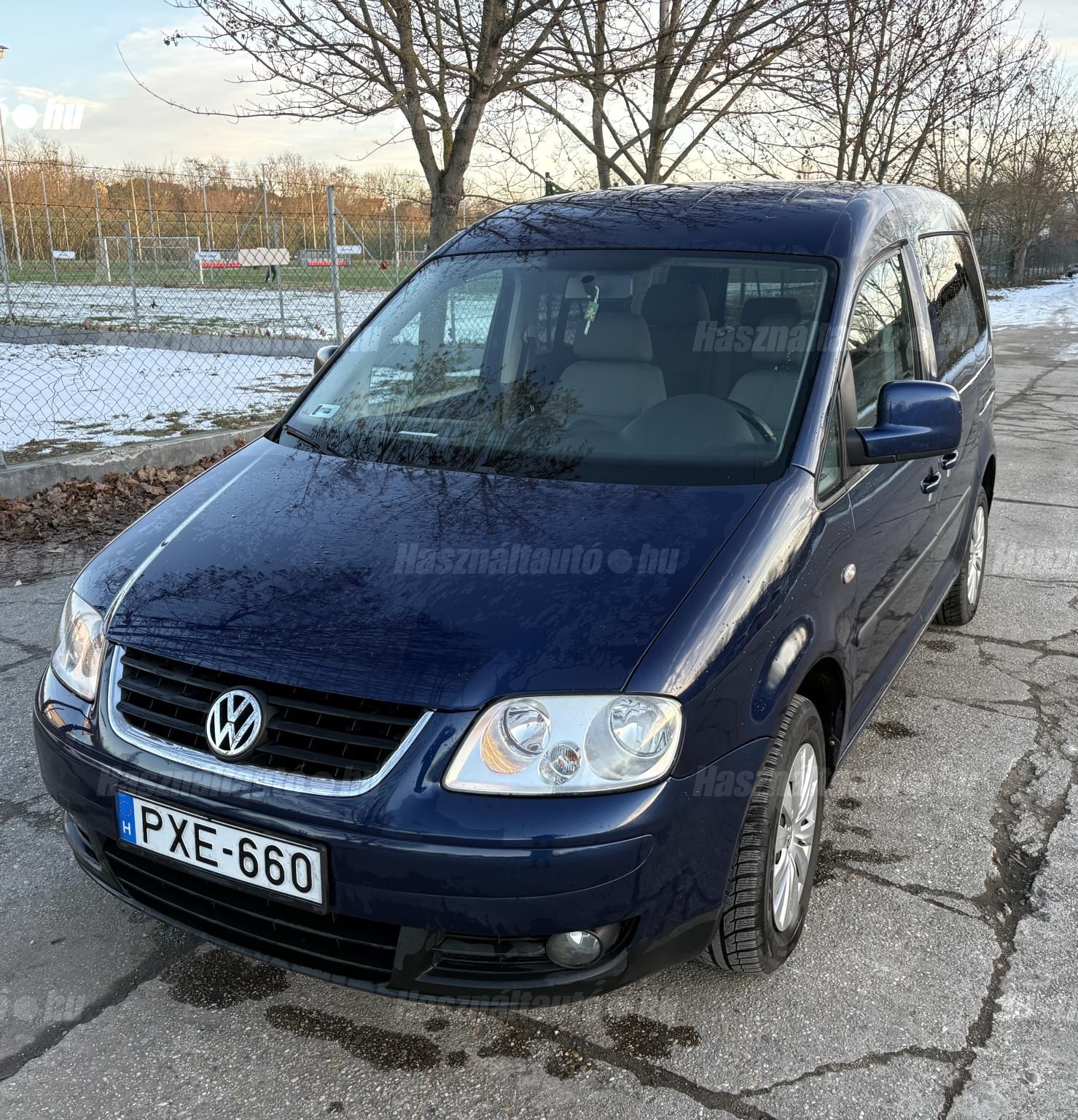 Eladó VOLKSWAGEN CADDY Kombi (2008) | Használtauto.hu