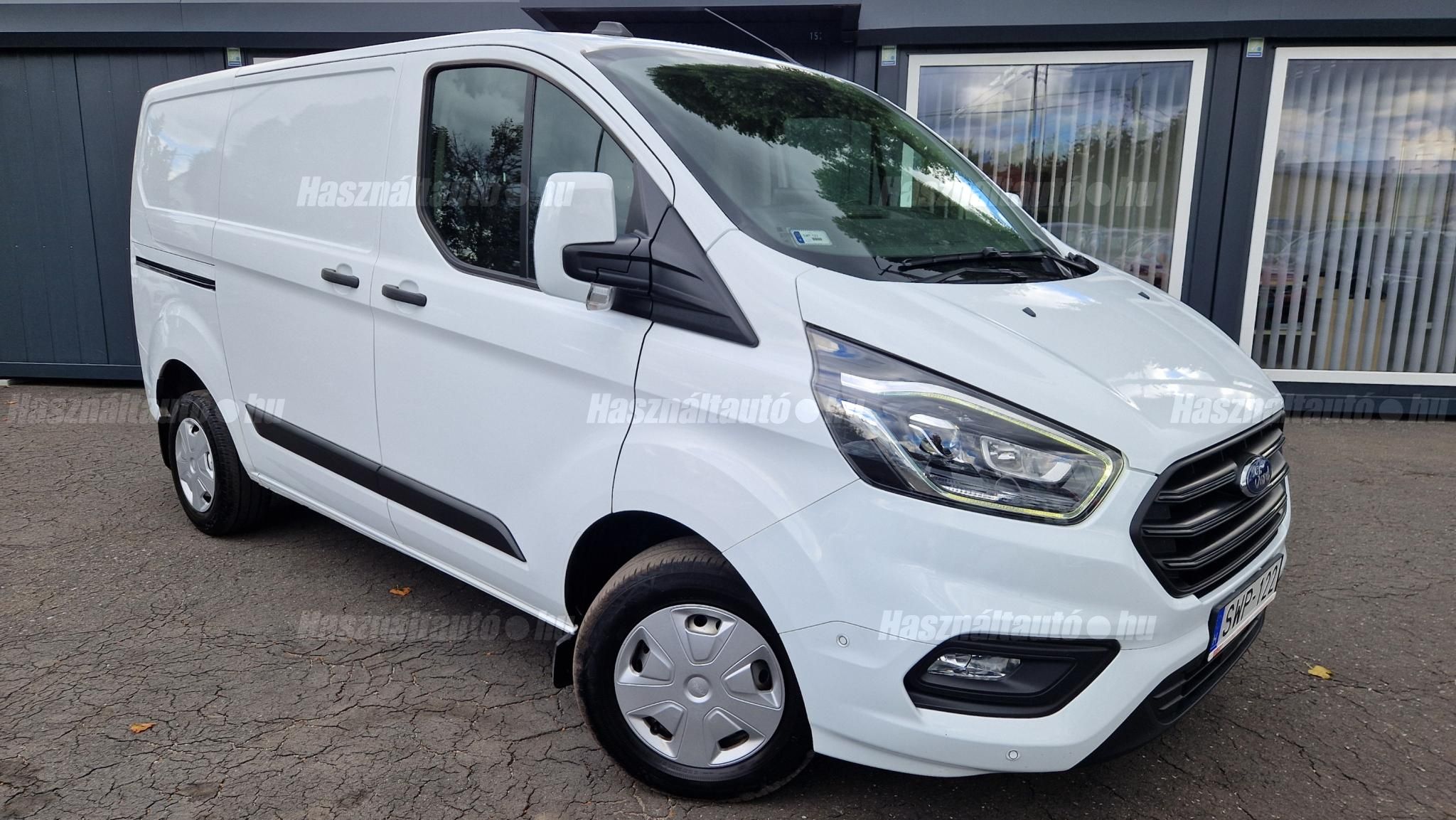 Eladó FORD TRANSIT Zárt (2021) | Használtauto.hu
