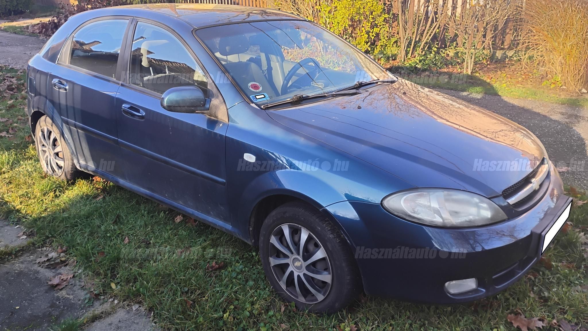 Eladó CHEVROLET LACETTI Ferdehátú (2007) | Használtauto.hu