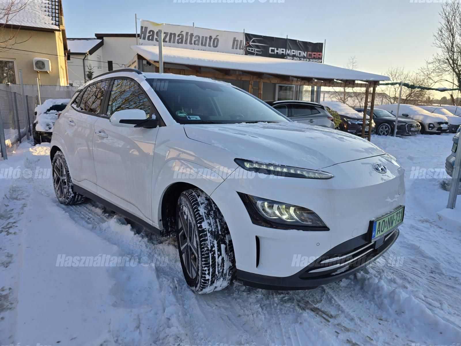 Eladó HYUNDAI KONA Városi terepjáró (crossover) (2022) | Használtauto.hu