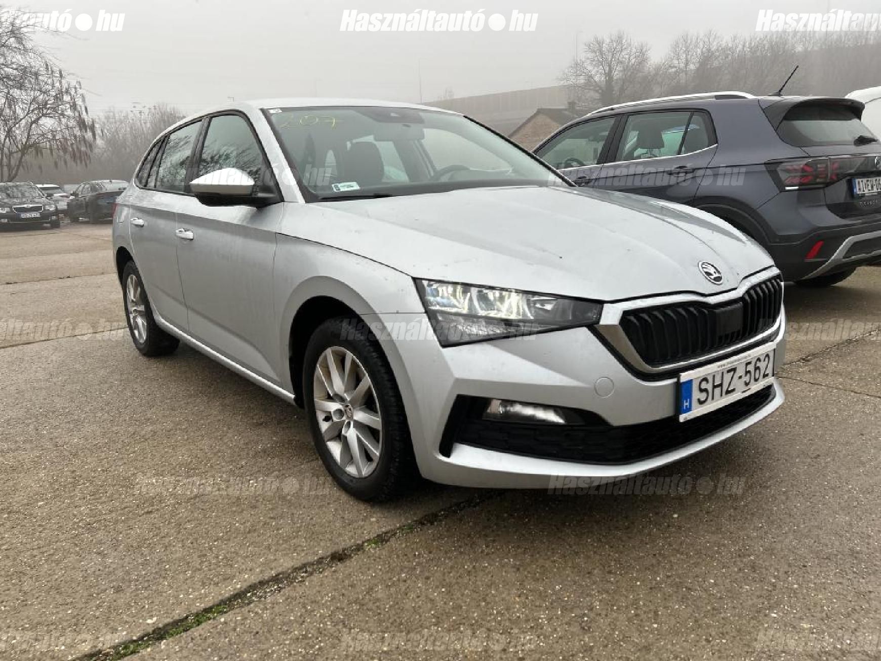 Eladó SKODA SCALA Ferdehátú (2020) | Használtauto.hu