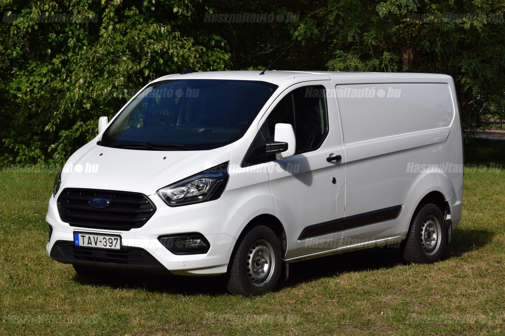 Eladó FORD TRANSIT Zárt (2021) | Használtauto.hu