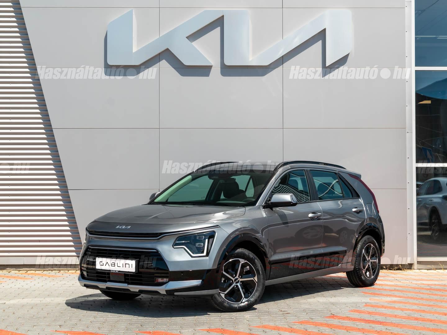 Eladó KIA NIRO Városi terepjáró (crossover) (2025) | Használtauto.hu