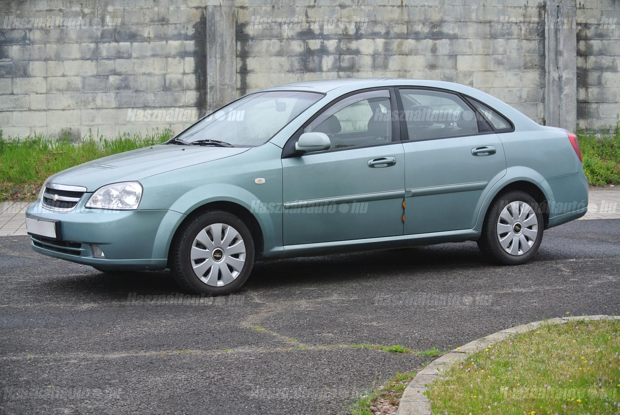 Eladó CHEVROLET LACETTI Sedan (2004) | Használtauto.hu