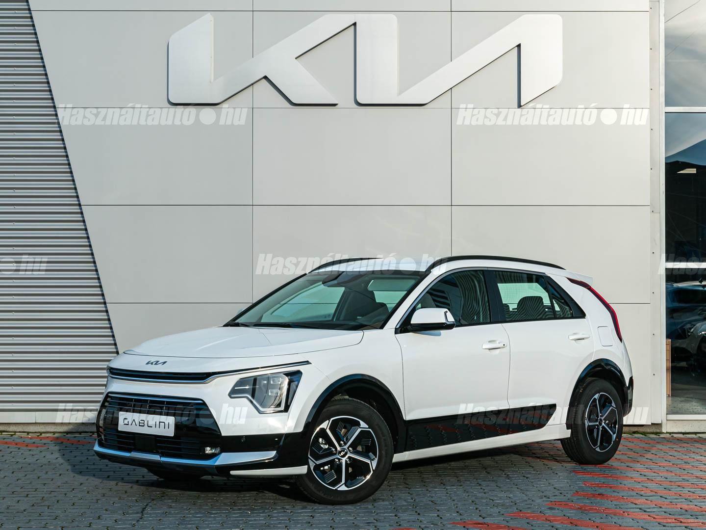 Eladó KIA NIRO Városi terepjáró (crossover) (2025) | Használtauto.hu