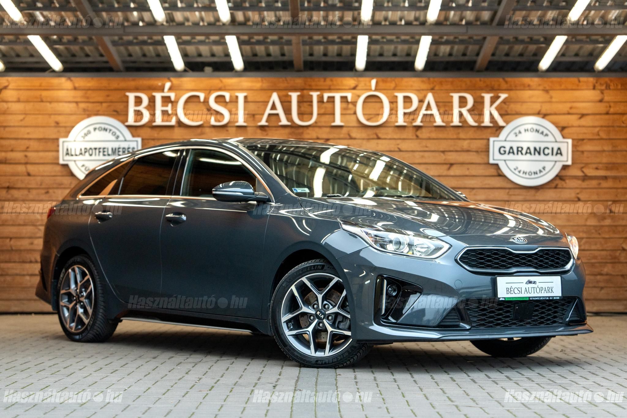 Eladó KIA PRO CEE'D Kombi (2019) | Használtauto.hu