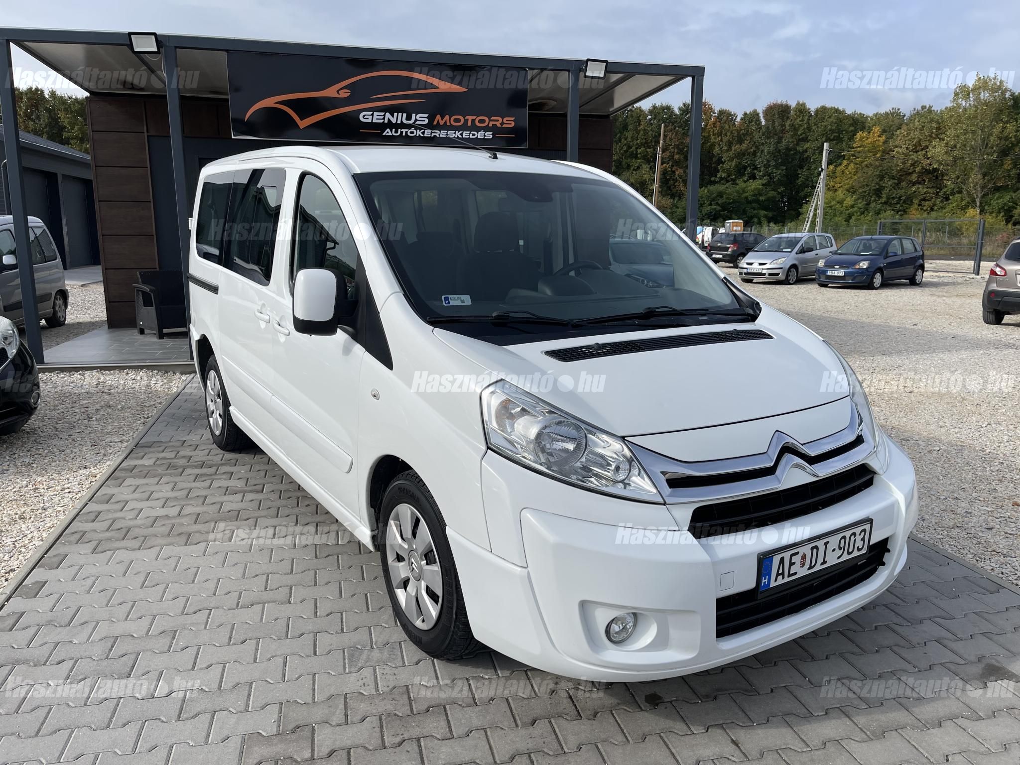 Eladó CITROEN JUMPY Egyterű (2014) | Használtauto.hu