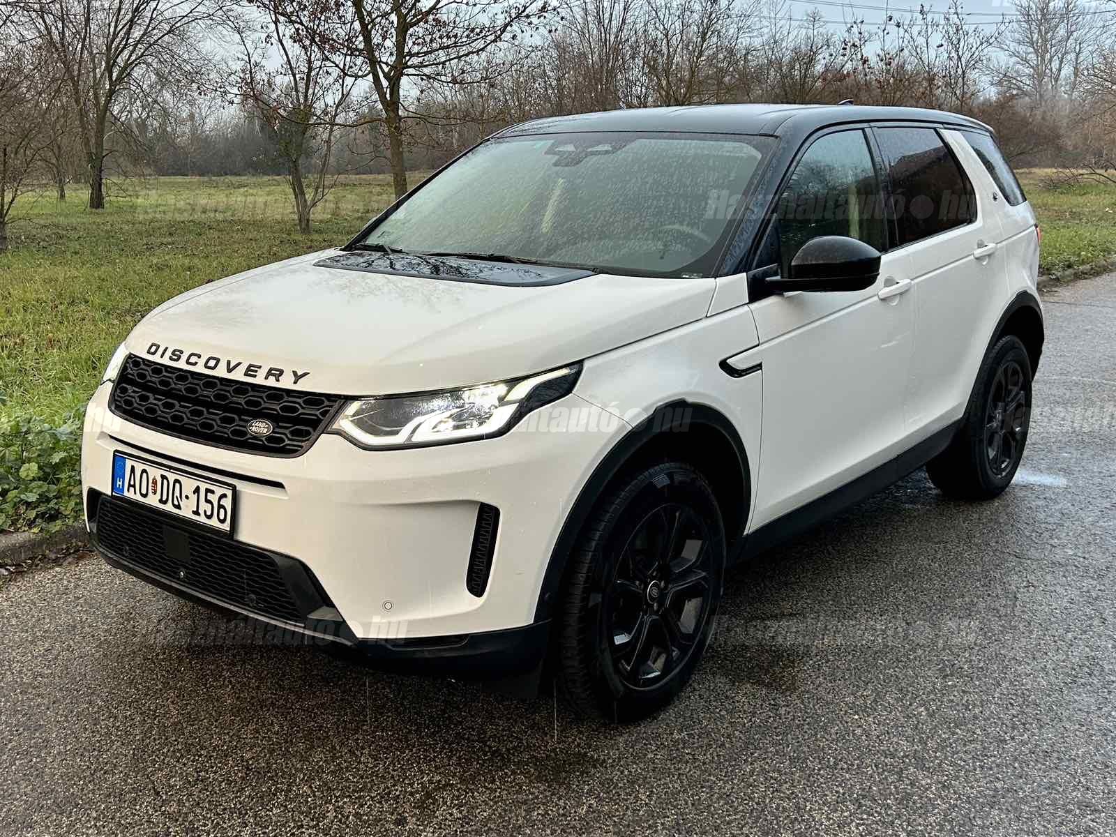 Eladó LAND ROVER DISCOVERY SPORT Kombi (2021) | Használtauto.hu