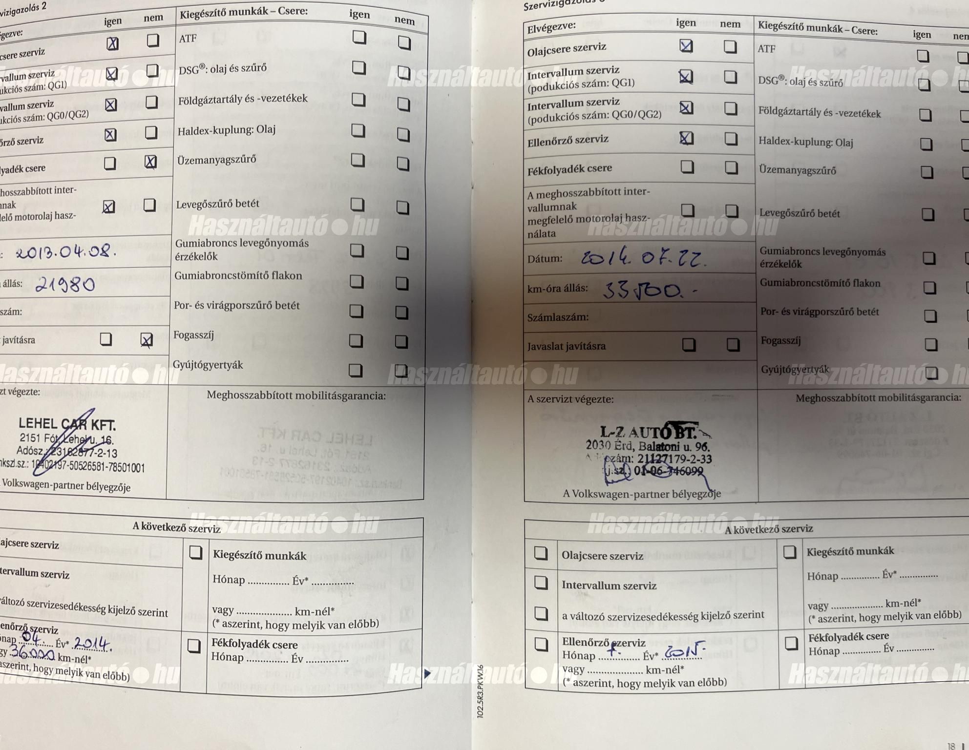 Eladó VOLKSWAGEN GOLF VI Ferdehátú (2010) | Használtauto.hu