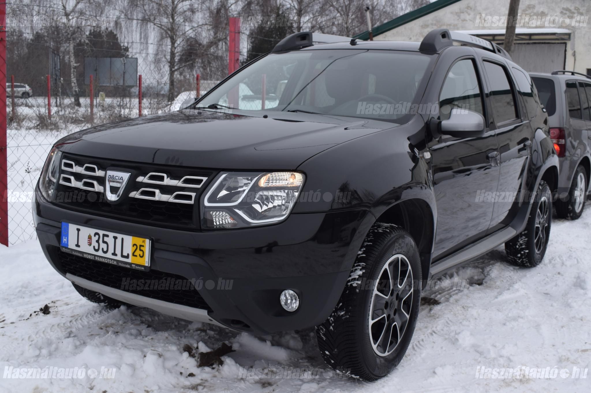 Eladó DACIA DUSTER Városi terepjáró (crossover) (2016) | Használtauto.hu