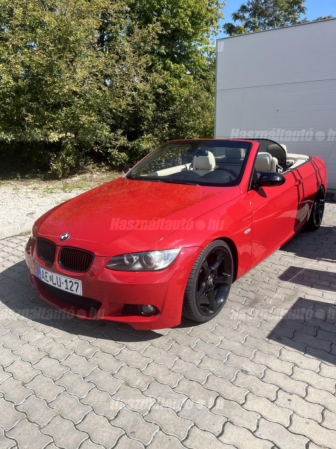 Eladó BMW 335 Cabrio (2008) | Használtauto.hu