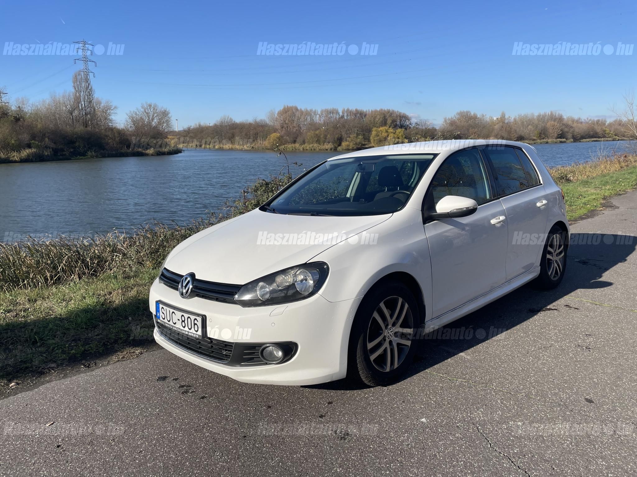 Eladó VOLKSWAGEN GOLF VI Ferdehátú (2011) | Használtauto.hu