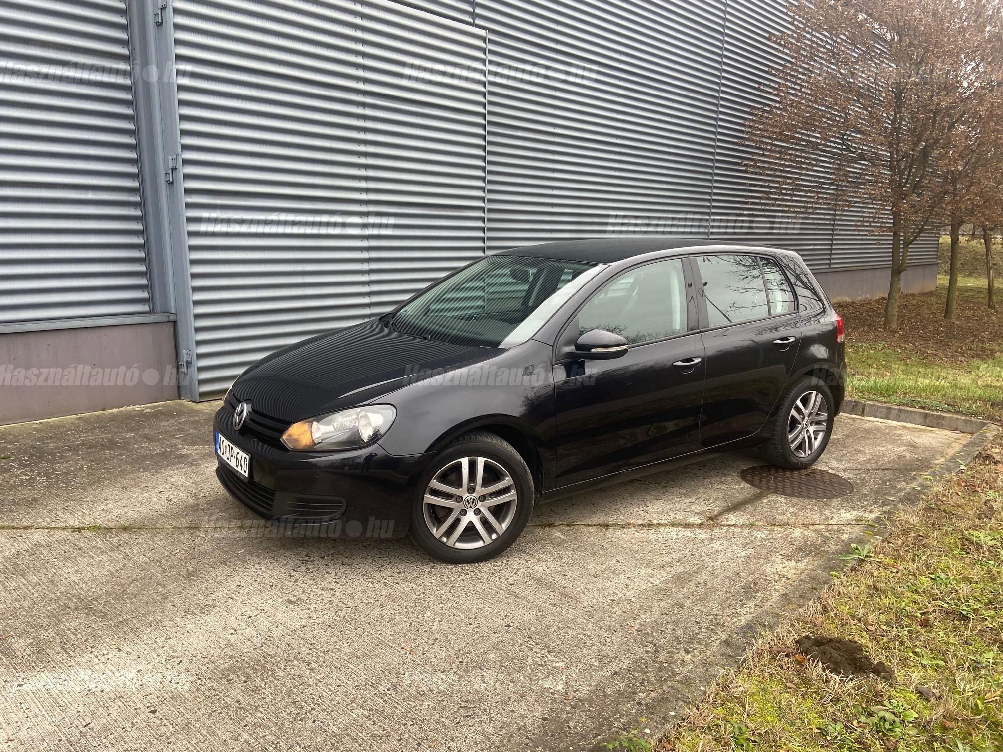 Eladó VOLKSWAGEN GOLF VI Ferdehátú (2009) | Használtauto.hu